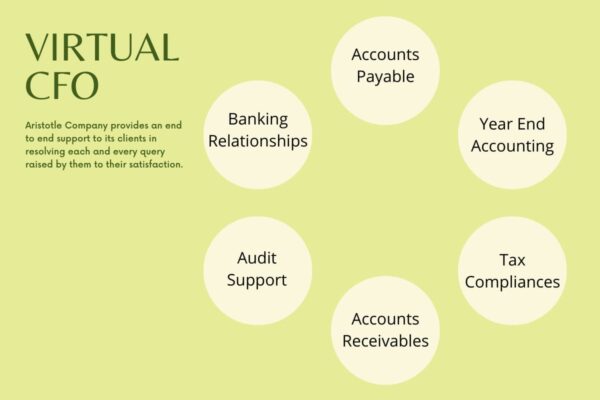 Virtual Chief Financial Office VCFO Services India- Advantages, Process ...
