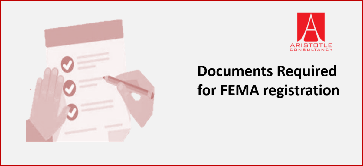 FEMA Registration in Nagpur, Maharashtra - Aristole Consultancy
