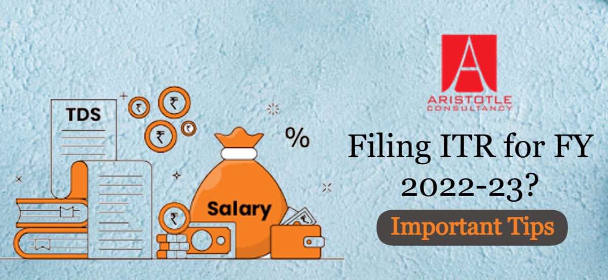Income Tax Return Filing: Essential Tips and Advice for Maximizing Your ...