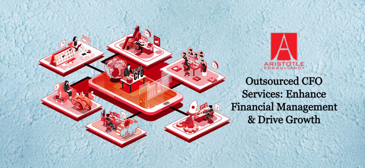 Outsourced/Virtual CFO Services | Enhance Financial Management